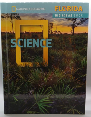 National Geographic Science Grade 4 Big Ideas Book Florida | eBay