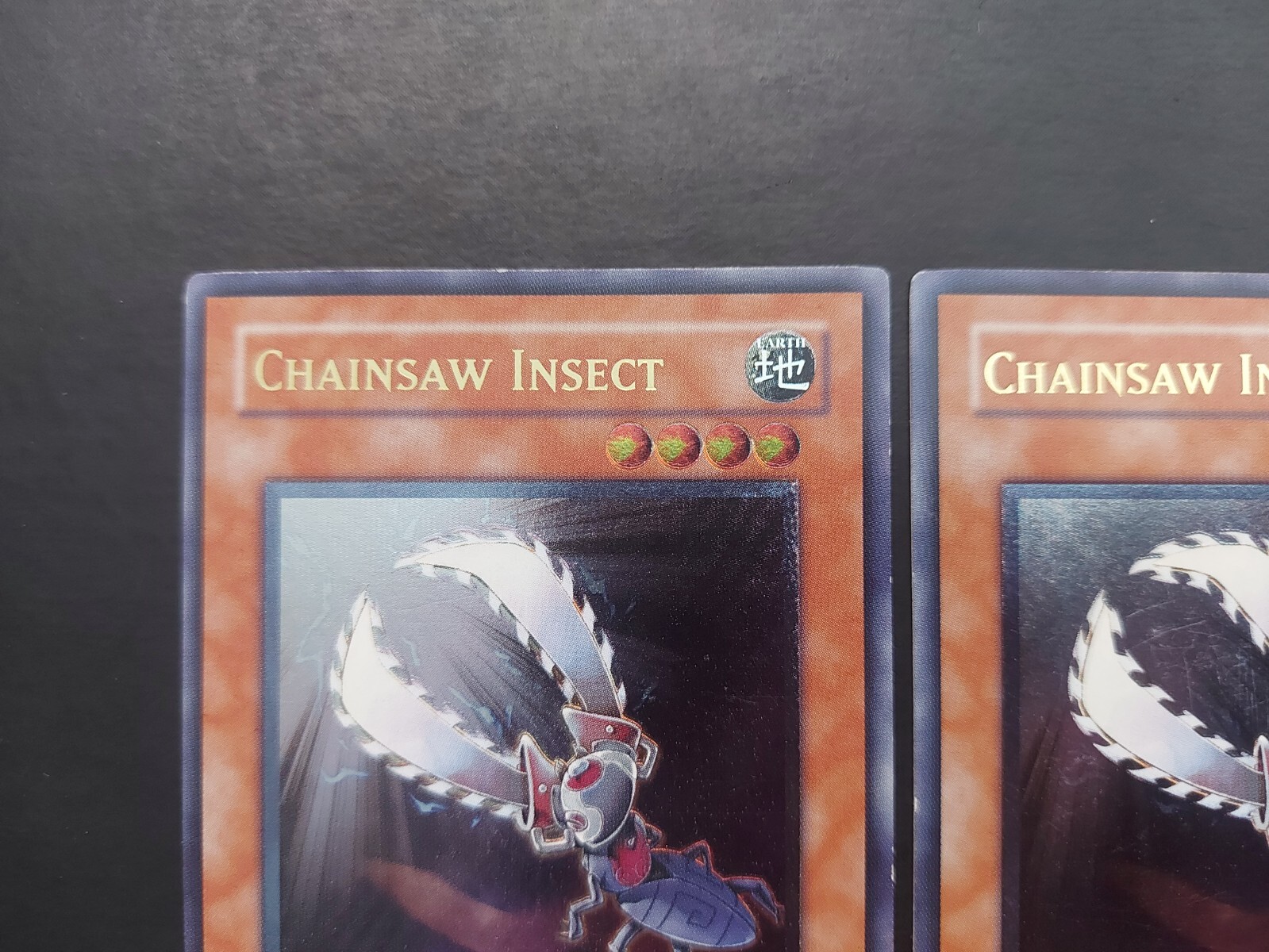 Yugioh - Chainsaw Insect SOI-EN021 Ultimate Rare 1st Edition x1 | eBay ...