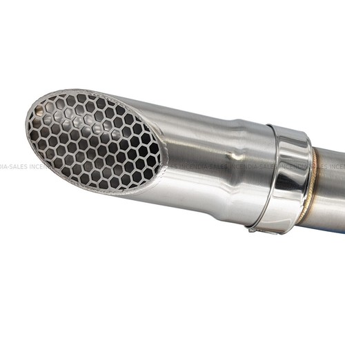 Yamaha YZF R1 R1M Exhaust Slash Cut Silencer Slip On 2015 - 2024 | eBay