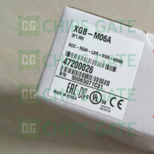 1PCS NEW LS PLC Extended substrate XGB-M06A Fast Ship | eBay