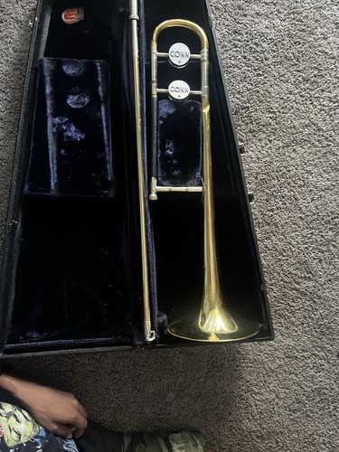 Conn 6H Trombone Elkhart | eBay