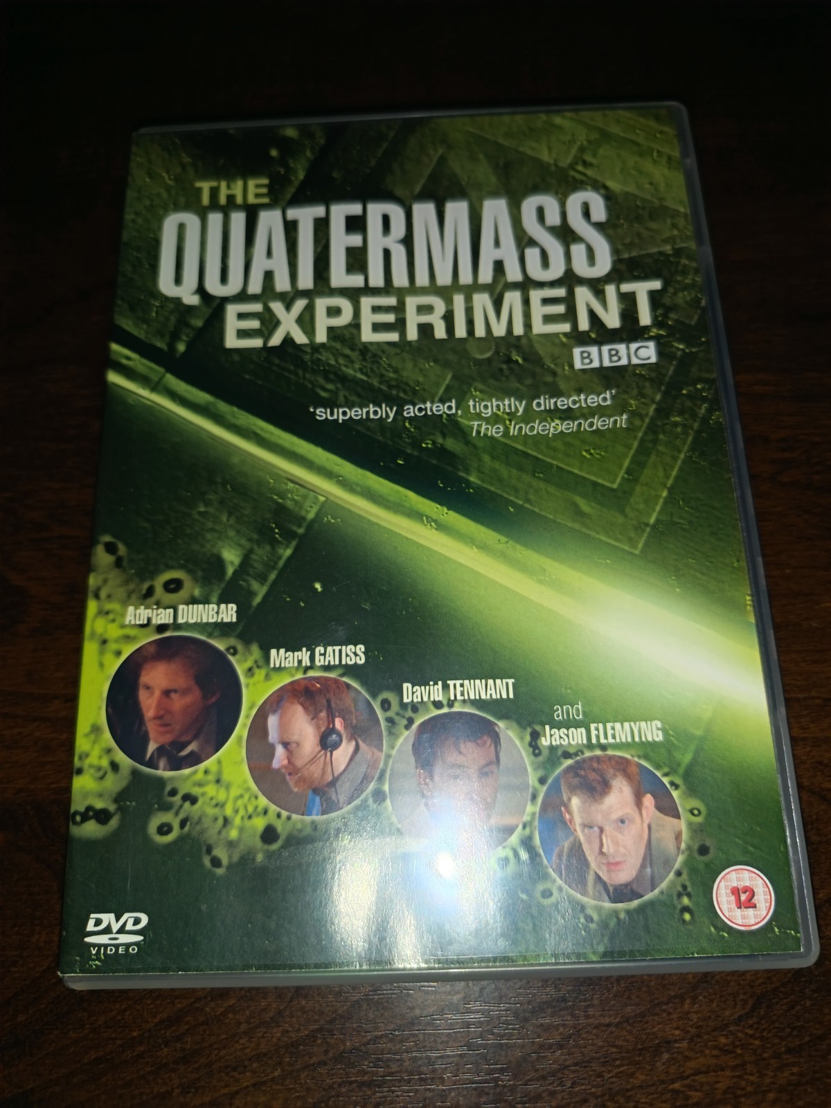 the quatermass experiment dvd with booklet very good condition | eBay UK