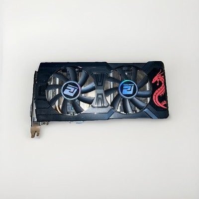 PowerColor AMD Radeon RX 570 4GB GDDR5 GPU | eBay