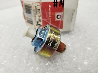 87-89 C4 Corvette Engine Ignition Knock Sensor NICE NOS OEM GM | eBay