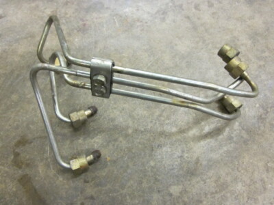 Briggs & Stratton Daihatsu Vanguard DM950D Diesel Injection Line Lines ...