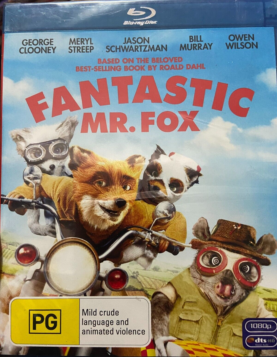 Fantastic Mr Fox Movie