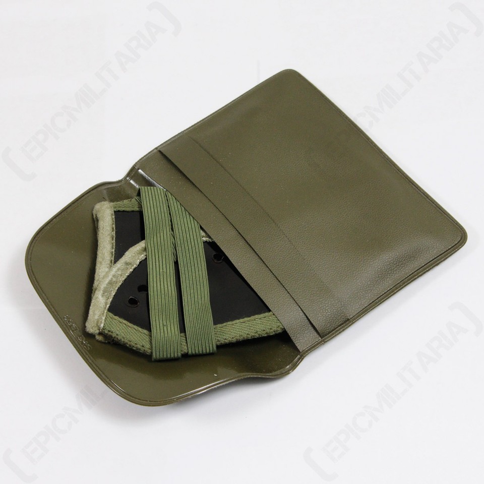 Tank Goggles and Case - Post WW2 Surplus Panzer Safely Glasses With ...