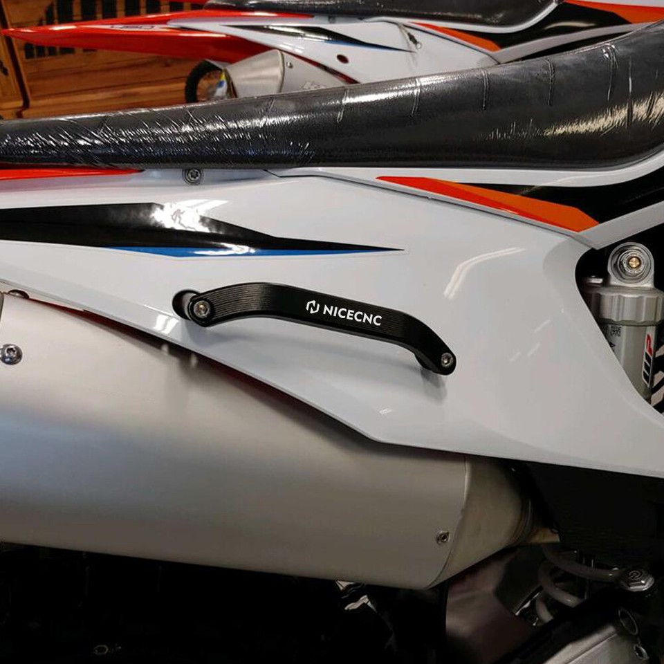 Rear Grab Lift Handle Bar For KTM 125 150 250 300 350 450 SX SXF XC F ...