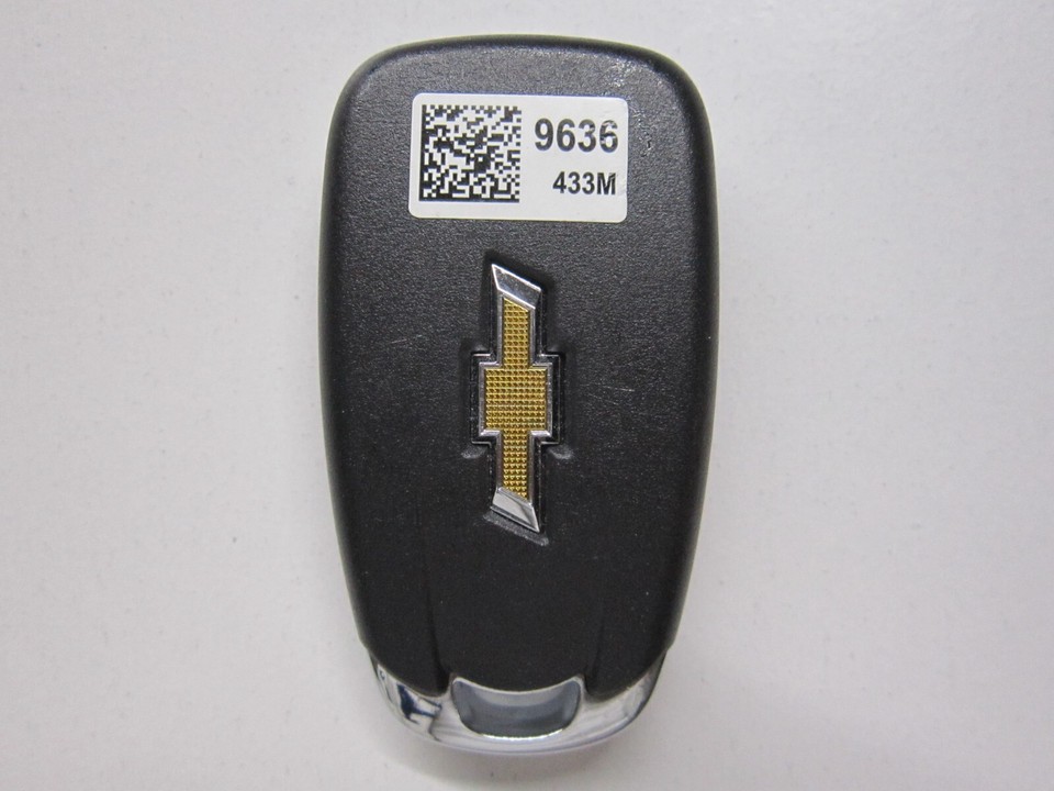 OEM 2018-2020 CHEVY TRAVERSE KEYLESS REMOTE SMART KEY FOB 13529636 | eBay