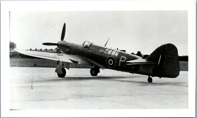 Fairey Firefly Fighter Plane Photo (3 x 5) | eBay