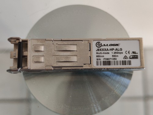 Alogic HP J4858C Compatible 1000Base-SX SFP Transceiver Module [J9XXXA ...