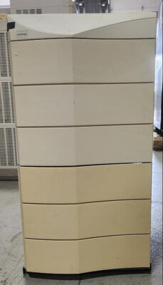 Eaton / Powerware 9170+ 6-Slot Battery Cabinet Enclosure | eBay