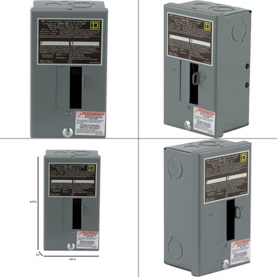 Electrical Panels & Boards - 3 Phase Load Center