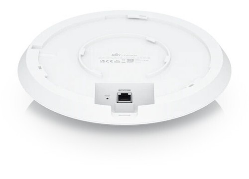 Ubiquiti U6 Enterprise Indoor Ceiling Mounted Wireless Access Point ...