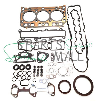 Full Gasket Kit with Head Gasket For Doosan D18 Engine | eBay