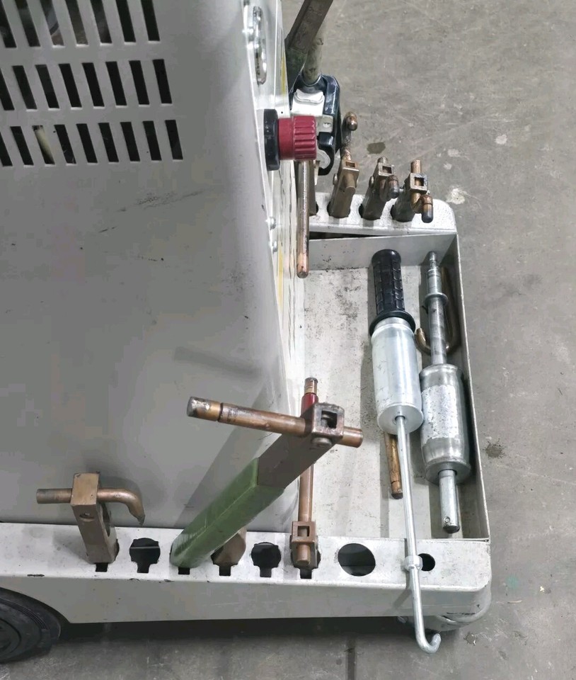 Elektron M83-S Multispot Resistance Auto Body Spot Welder | eBay