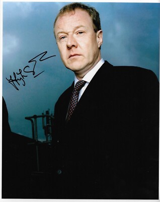 Hugh Simon "SPOOKS" Signed Genuine Autograph 10" x 8" COA 21944 | eBay UK