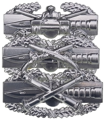 Armored Cavalry Military Police Field Artillery US ARMY Combat Action ...