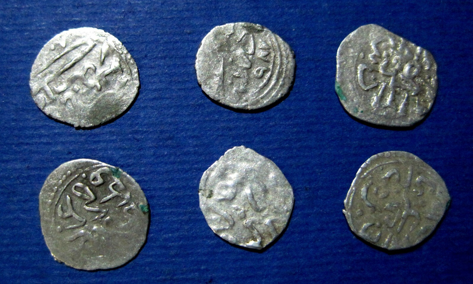 OTTOMAN EMPIRE AKCE COIN SILVER AH 1012 - 26 / AHMED I 1603 - 17 AD | eBay