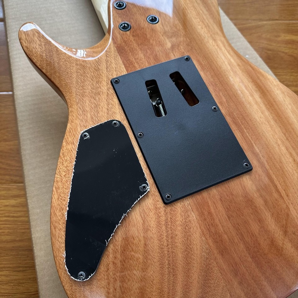 Custom shop electric guitar Ibanez Thin Plate 6 string 22 Frets Solid ...