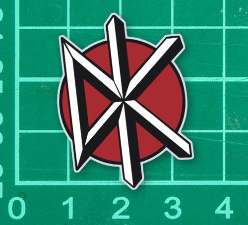 Dead Kennedys Sticker Decal band logo | eBay