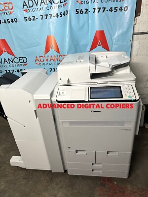 Canon ImagePRESS Lite c165 LOW METER | eBay