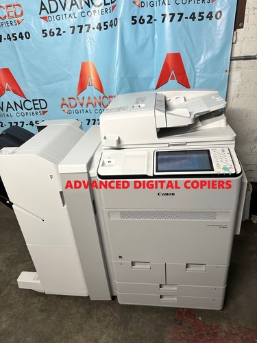 Canon ImagePRESS Lite c165 LOW METER | eBay