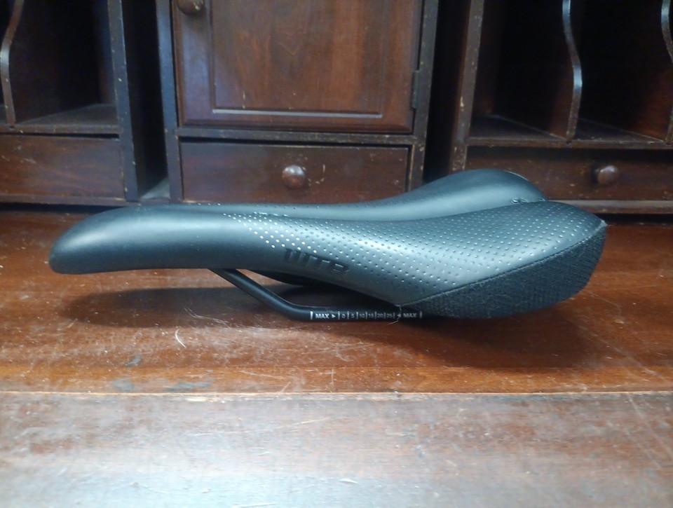 WTB SL8 Test Ride Bike Seat Saddle 142mm x 265mm Fits 100mm-130mm | eBay