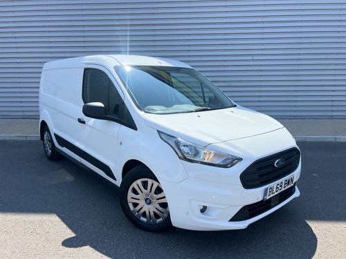 2020 FORD TRANSIT CONNECT LWB 1.5 240 TREND | eBay UK
