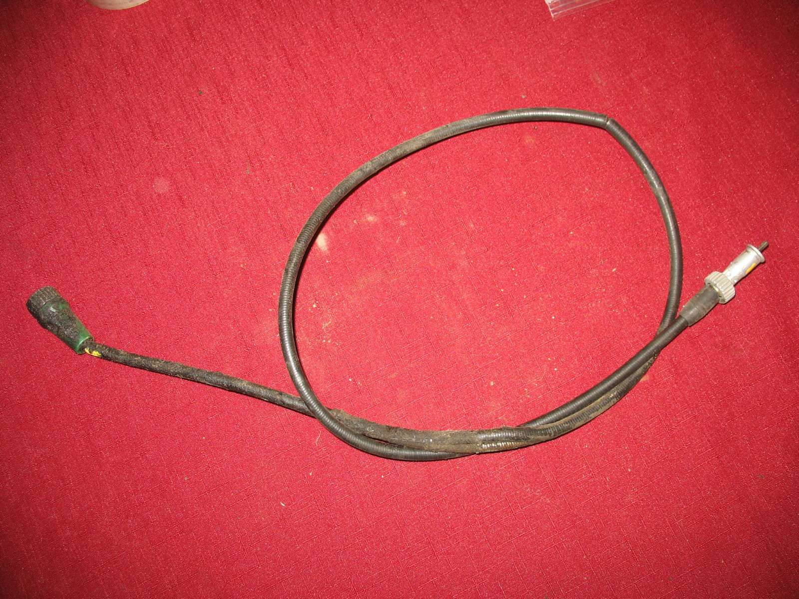 SPEEDO SPEEDOMETER CABLE 1963 63 FIAT 1200 | eBay