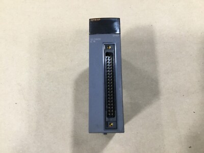 Mitsubishi QY41P Output Unit Module Melsec-Q #14I29*AD | eBay