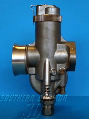 389 new Monobloc Amal carb 389/18.5 1 5/32 inch 29,4mm 4 stroke BSA ...