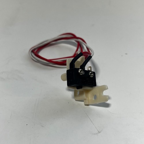 Genuine GE Profile Opal 2.0 ULTRA Ice Maker Micro Switch 1ORA 125 ...