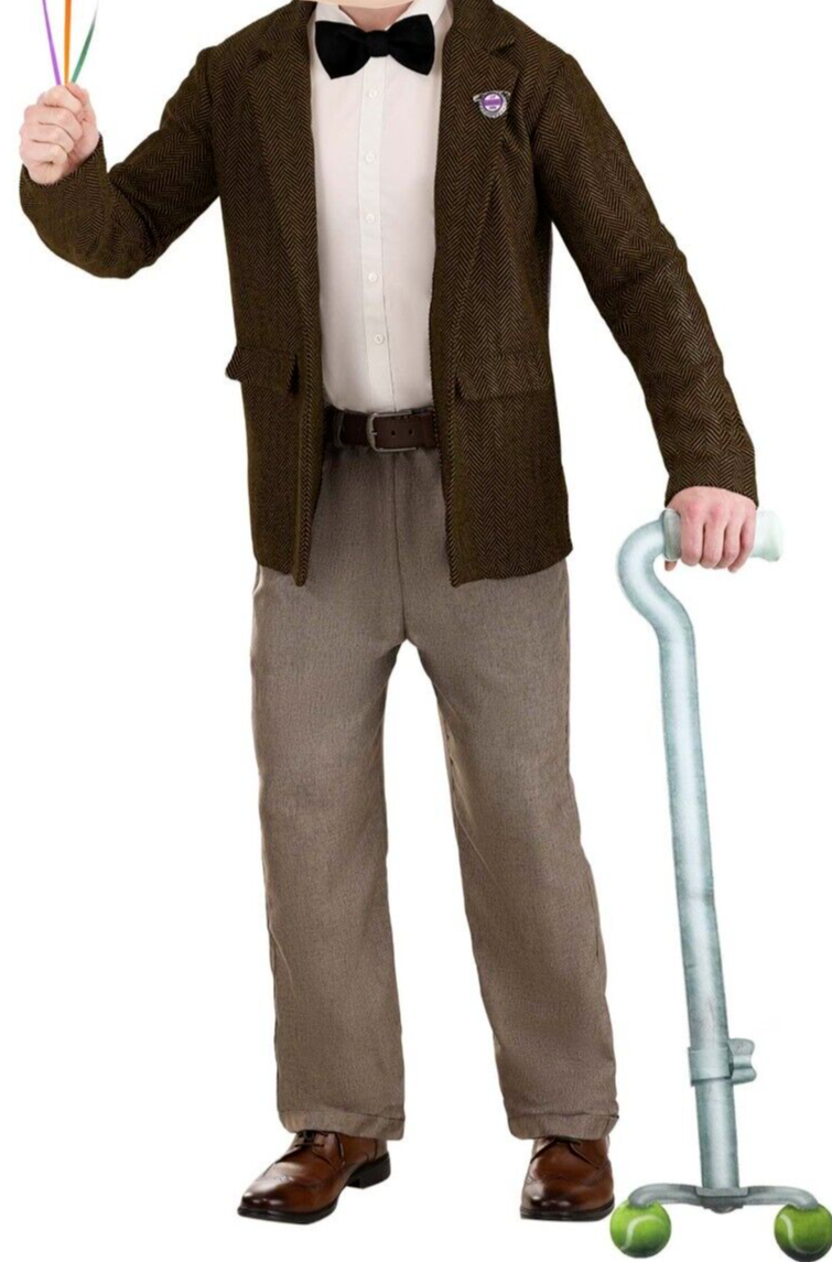 En Haut Du Costume De Carl