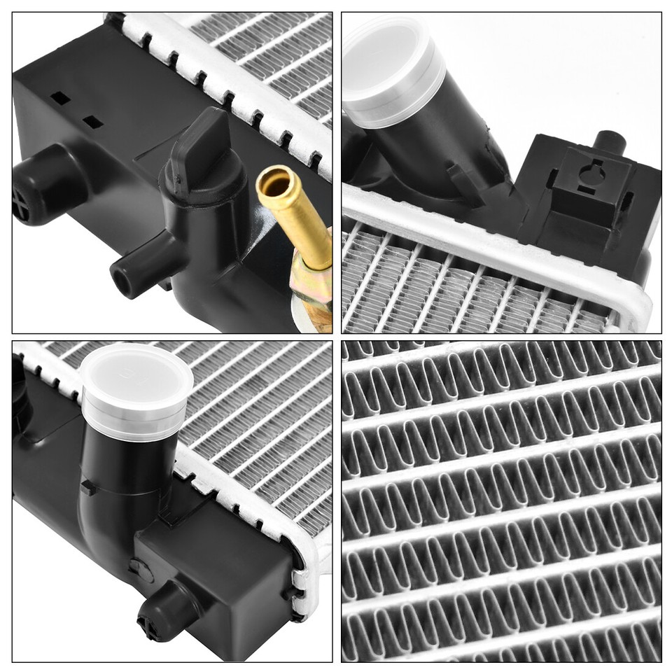 2305 Radiator for 2004 2005 2006 Scion xA xB 2000-2005 Toyota Echo Base ...
