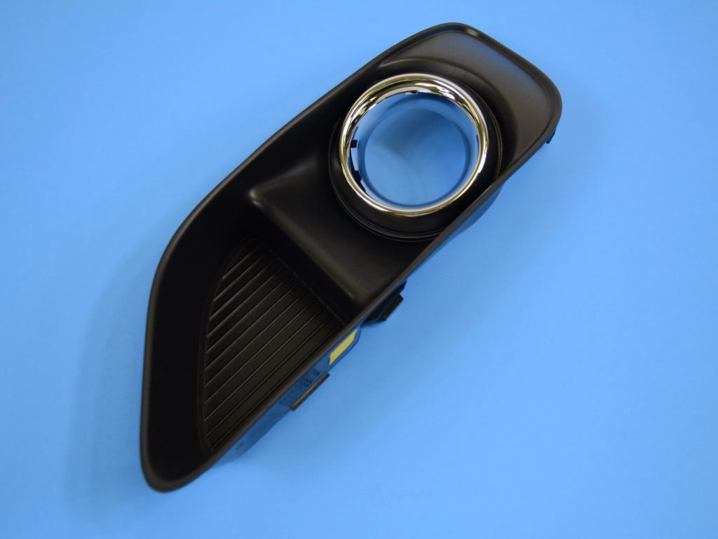 Fog+Light+Bezel+Mopar+68146900AA for sale online | eBay