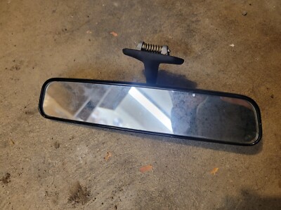 77-85 Mercedes W123 300D 240D 300TD 300CD Rear View Mirror 1238100017 ...