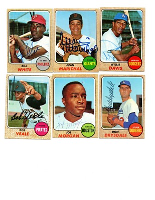 Bob Veale Vintage SIGNED 1968 Topps #70 Pirates | eBay