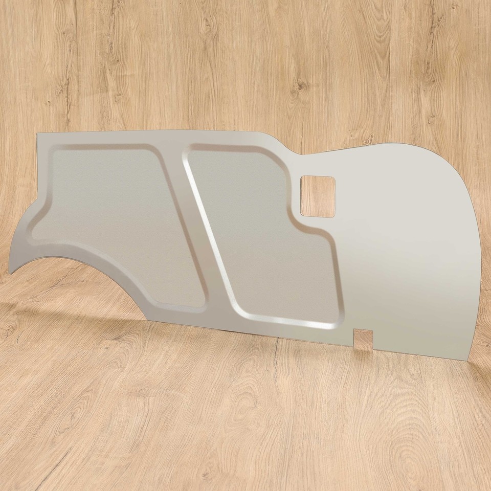 Firewall Filler Panel Bead Roll For Chevrolet Camaro/ Pontiac Firebird ...