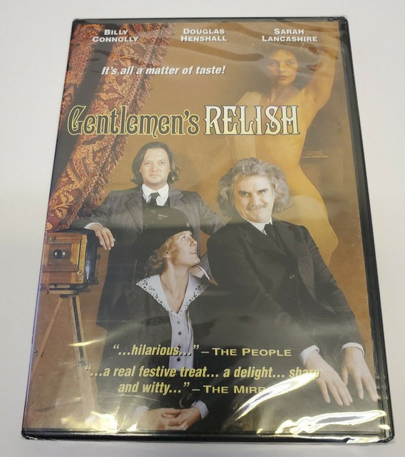 Gentlemens Relish (DVD, 2007) for sale online | eBay