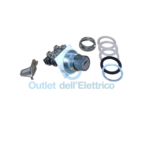 GE POWER 180104 077PC11GE Push Button CH.NA+NC BL.Pressed Automatic. | eBay