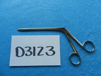 D3123 V. Mueller Surgical Love-Gruenwald Rongeur NL6090 | eBay