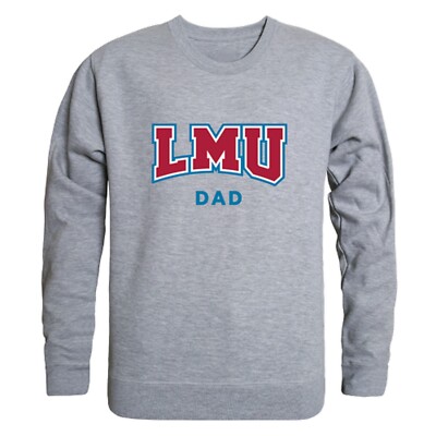 Loyola Marymount University Lions LMU Dad Crewneck Sweatshirt Sweater ...