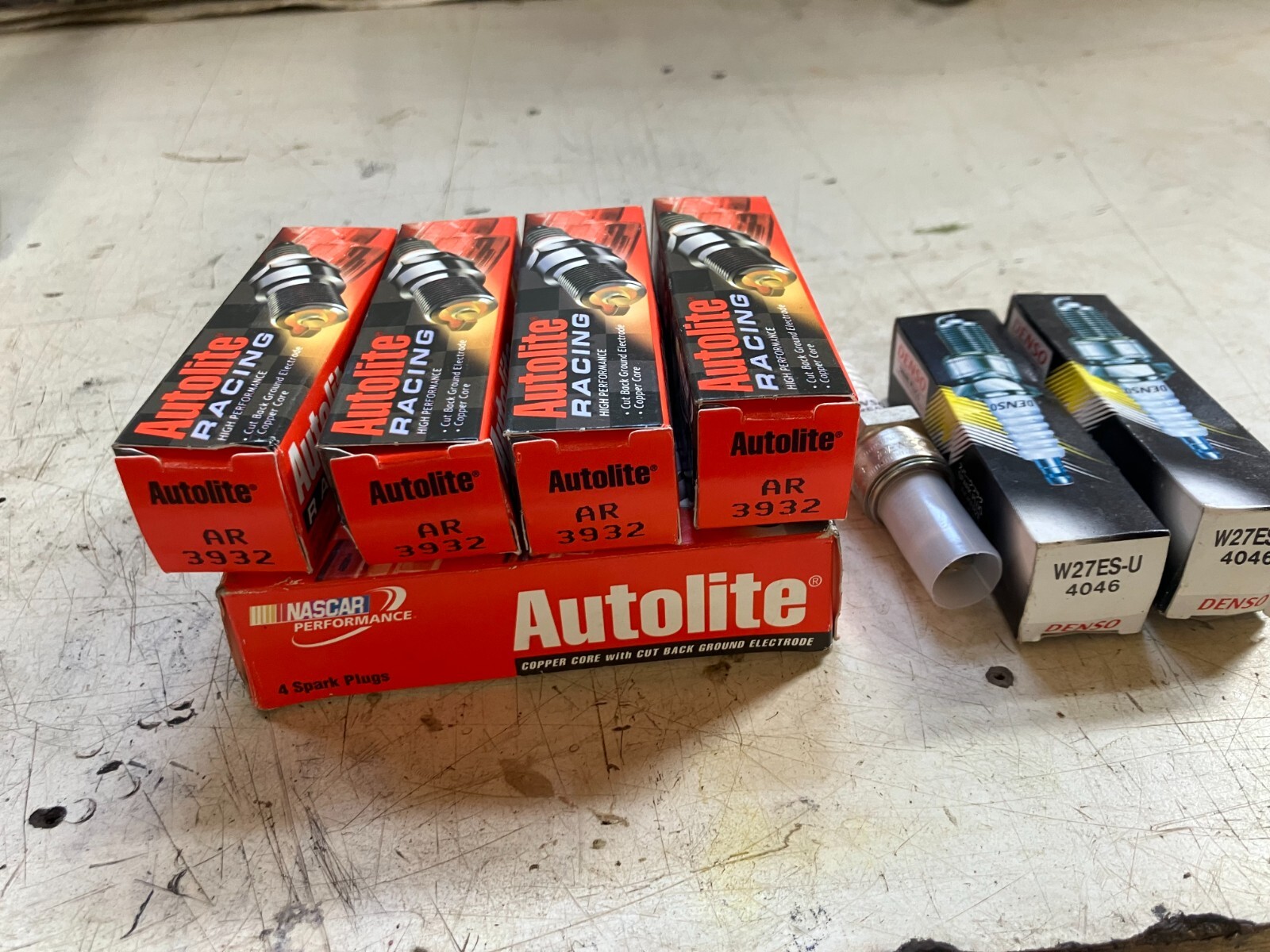 Autolite 3932 - Alternative spark plugs
