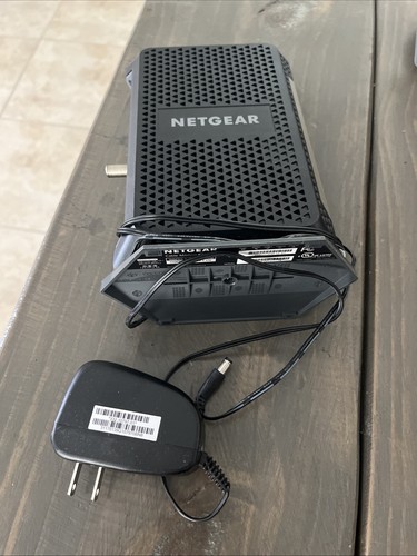 NETGEAR CM1000 DOCSIS 1000Mbps Cable Modem (CM1000-1AZNAS ...