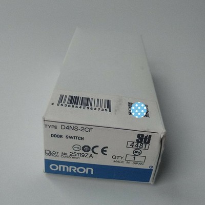 1PCS D4NS-2CF D4NS2CF DOOR SWITCH IN BOX -new omron FREE SHIPPING | eBay