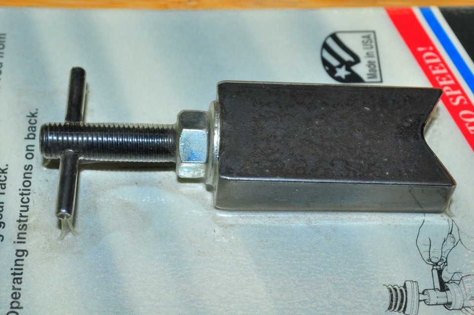 Ford Tie Rod Inner Socket Retaining Pin Remover Lock Pin Remover OTC ...