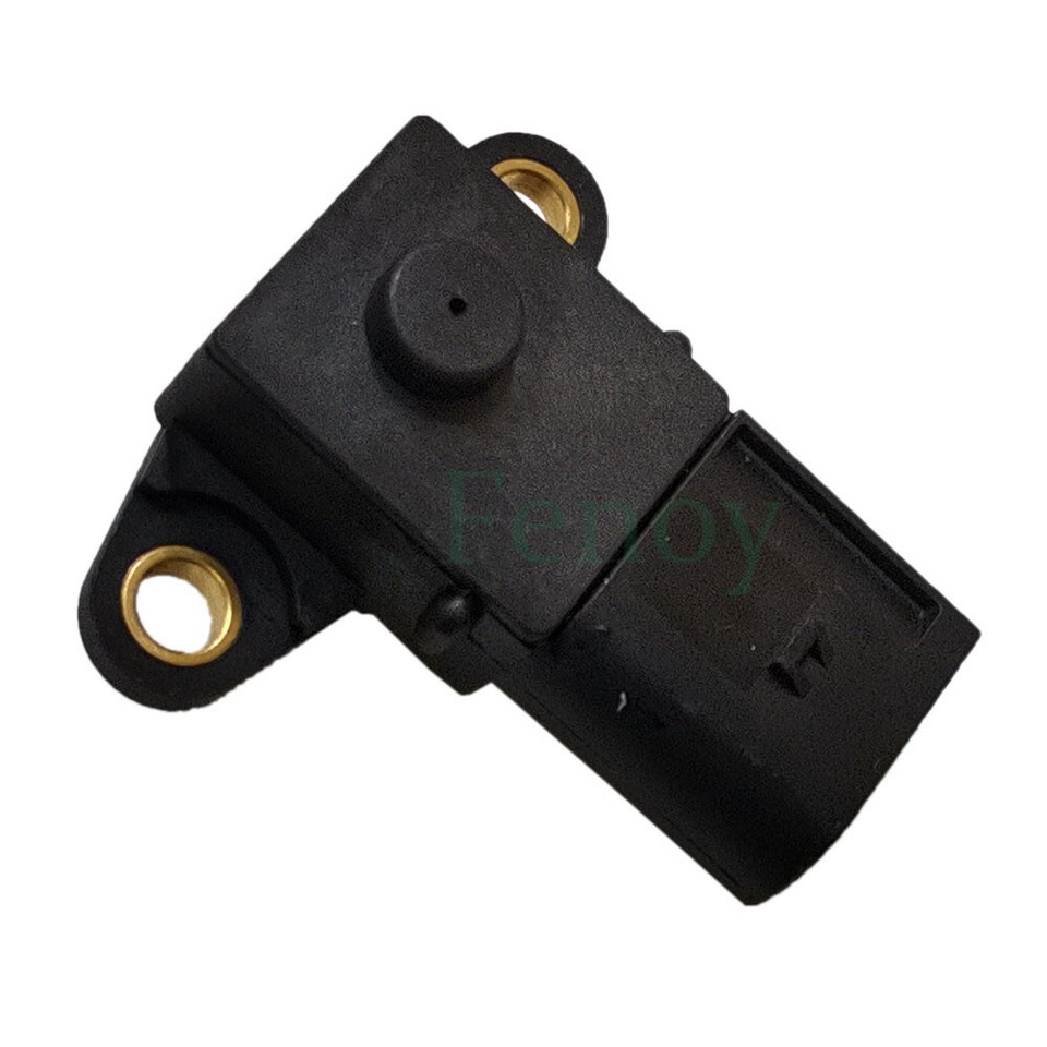 13628617097 MAP Manifold Air Pressure Sensor Fit For BMW 328i M5 X3 MAP ...