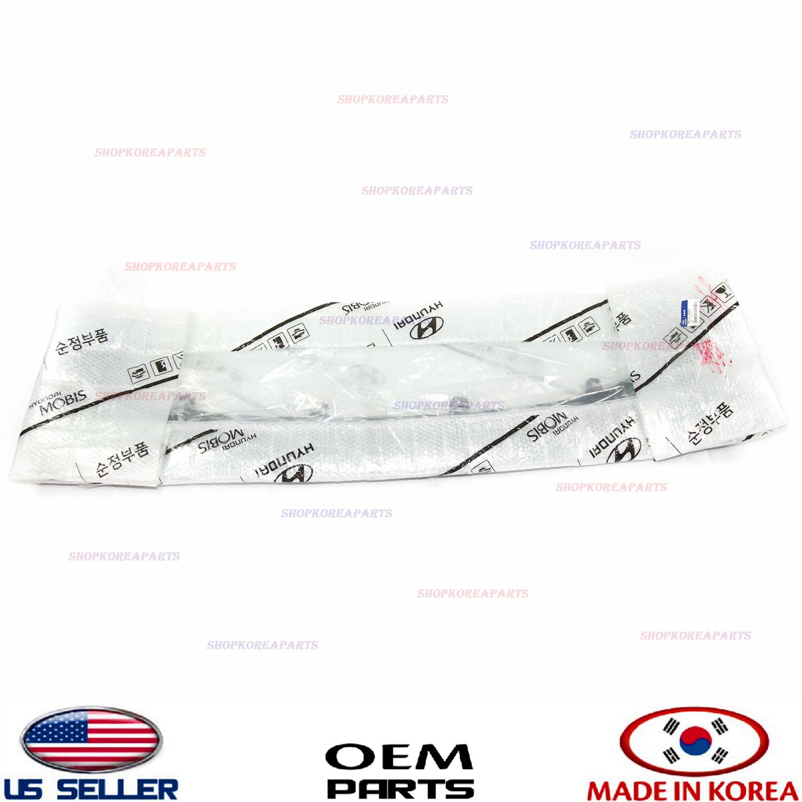 FRONT BUMPER GRILLE COVER LOWER GENUINE!!! HYUNDAI TUCSON 2010-2015 ...