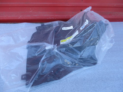 2023 Kia Forte Rear Bumper Under Cover oem 86675 M7500 lh side | eBay